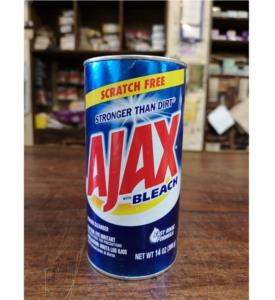 Ajax Scouring Powder | Odell & Co. Ltd. - Ironmongers & Cookshop ...