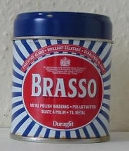 Brasso Metal Polish Duraglit Wadding | Odell & Co. Ltd. - Ironmongers ...