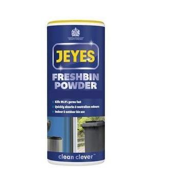 FRESH BIN POWDER - JEYES | Odell & Co. Ltd. - Ironmongers & Cookshop ...