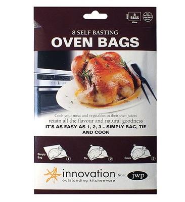 Oven Bags - Self Basting | Odell & Co. Ltd. - Ironmongers & Cookshop ...